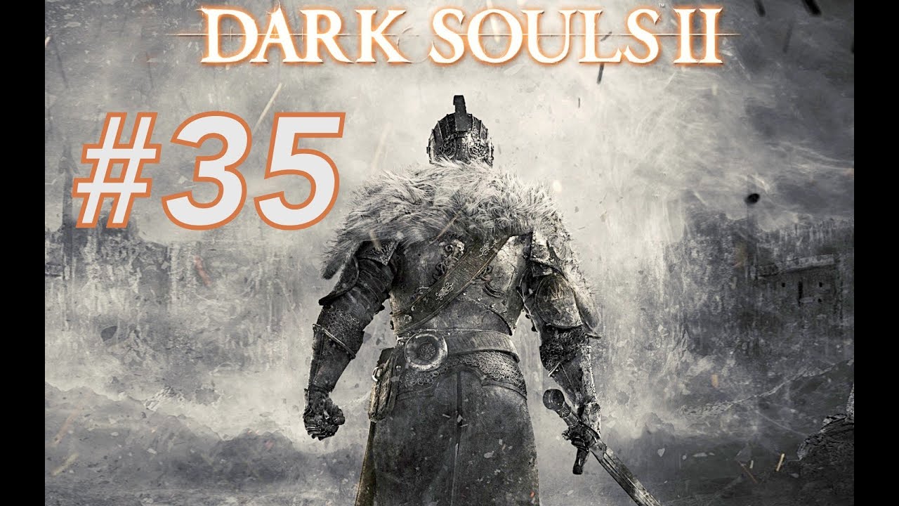 EP35 Dark Souls 2 How to reach undead crypt, undead ditch - YouTube