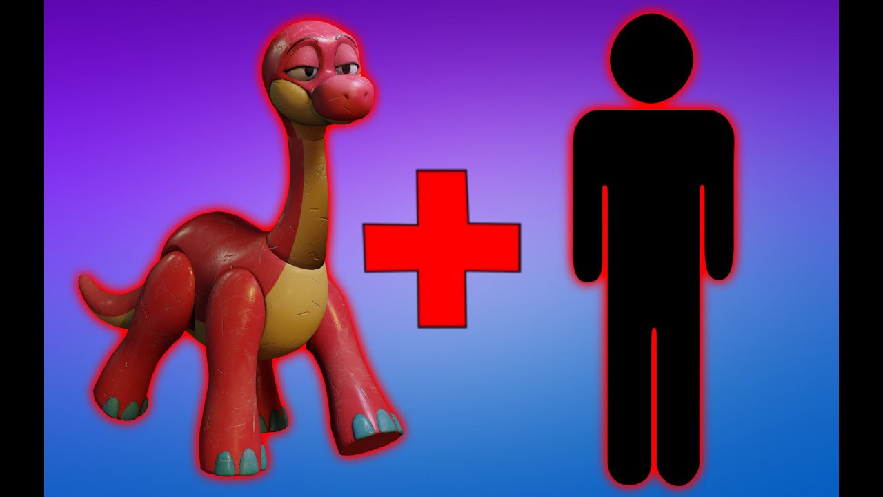 Bron + Man = ??? Poppy Playtime Animation 37 - YouTube