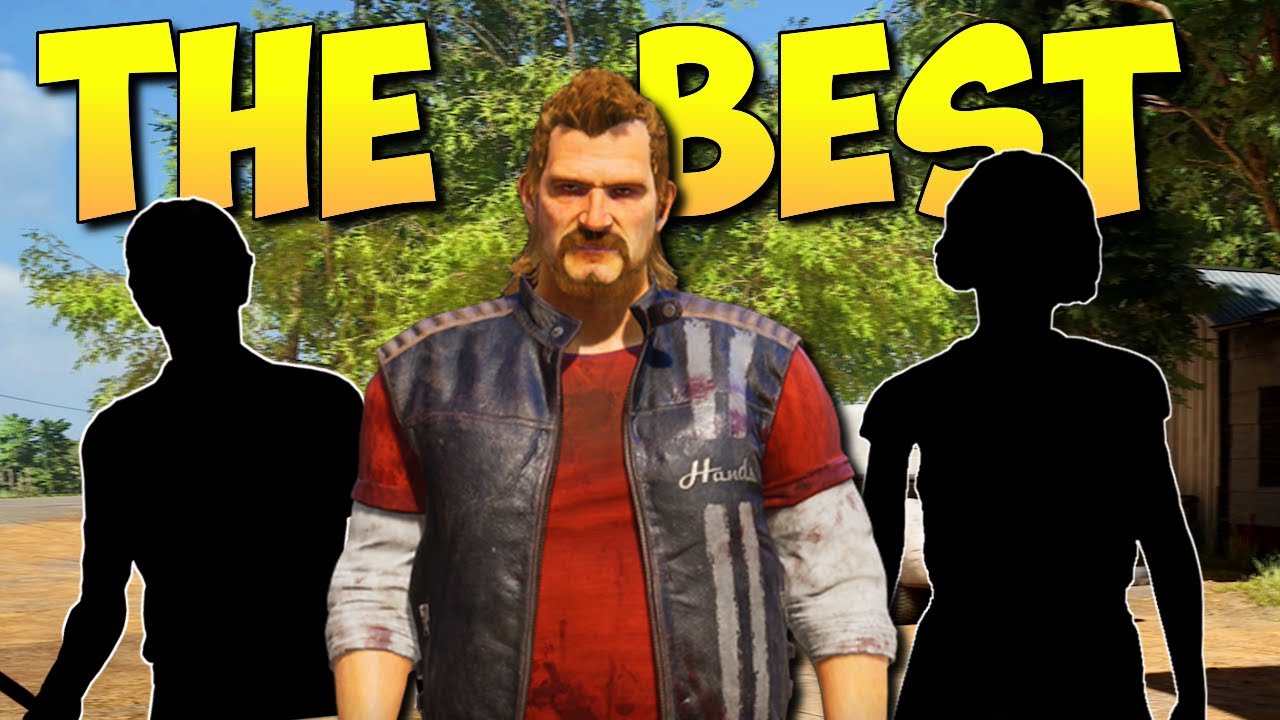 Playing Every Family Character To See Who's Truly The BEST! | The Texas ...