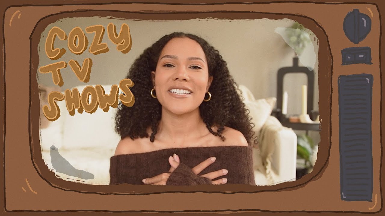 the COZIEST tv shows to curl up with this FALL!! - YouTube