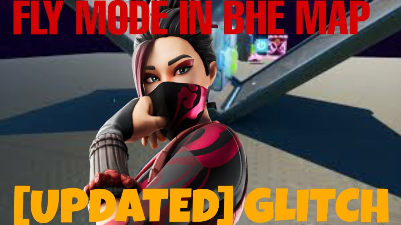 [UPDATED] Glitch/Fly Hack in Fortnite Creative BHE 1v1 Map! (8064-7152 ...