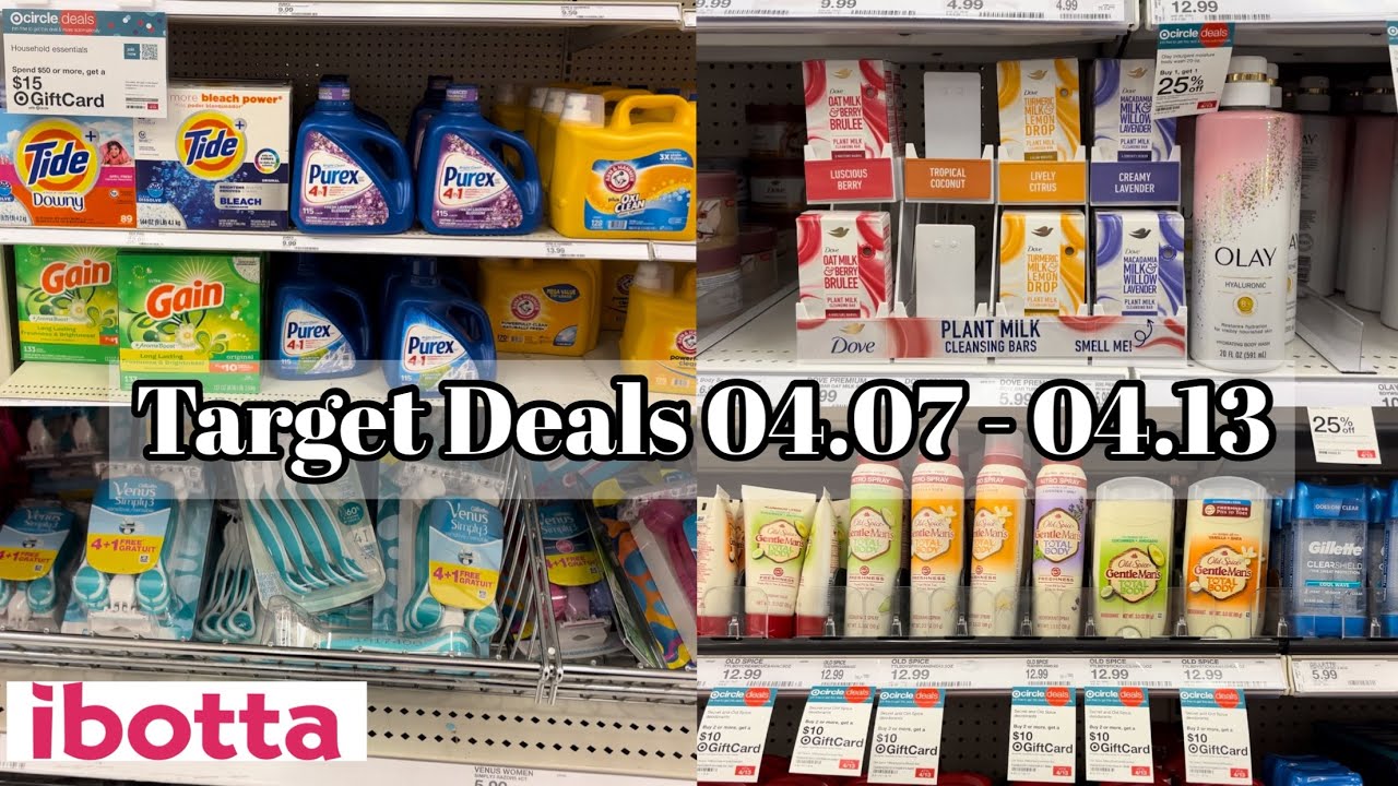 Quick 5 minute Target trip using ONLY Digitals‼️ - YouTube