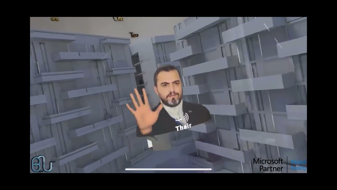 Beyond Universe XR Revolutionizing Architecture: A New Frontier in BIM ...