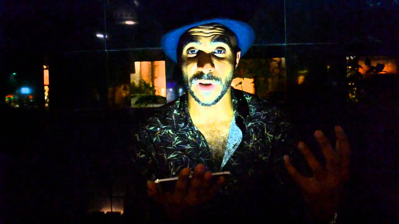Rik Aby Unleashed #promo [Comedy Show] - YouTube