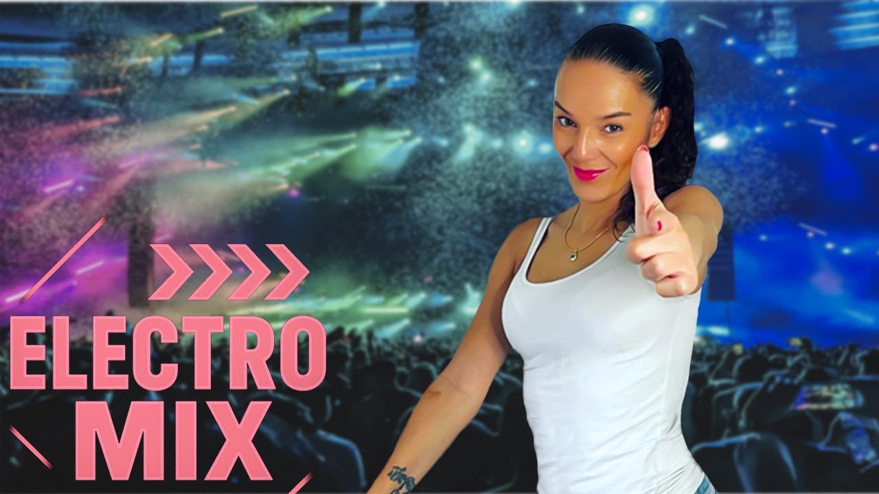 DJ Lady Style - Electro Mix 2015 - YouTube