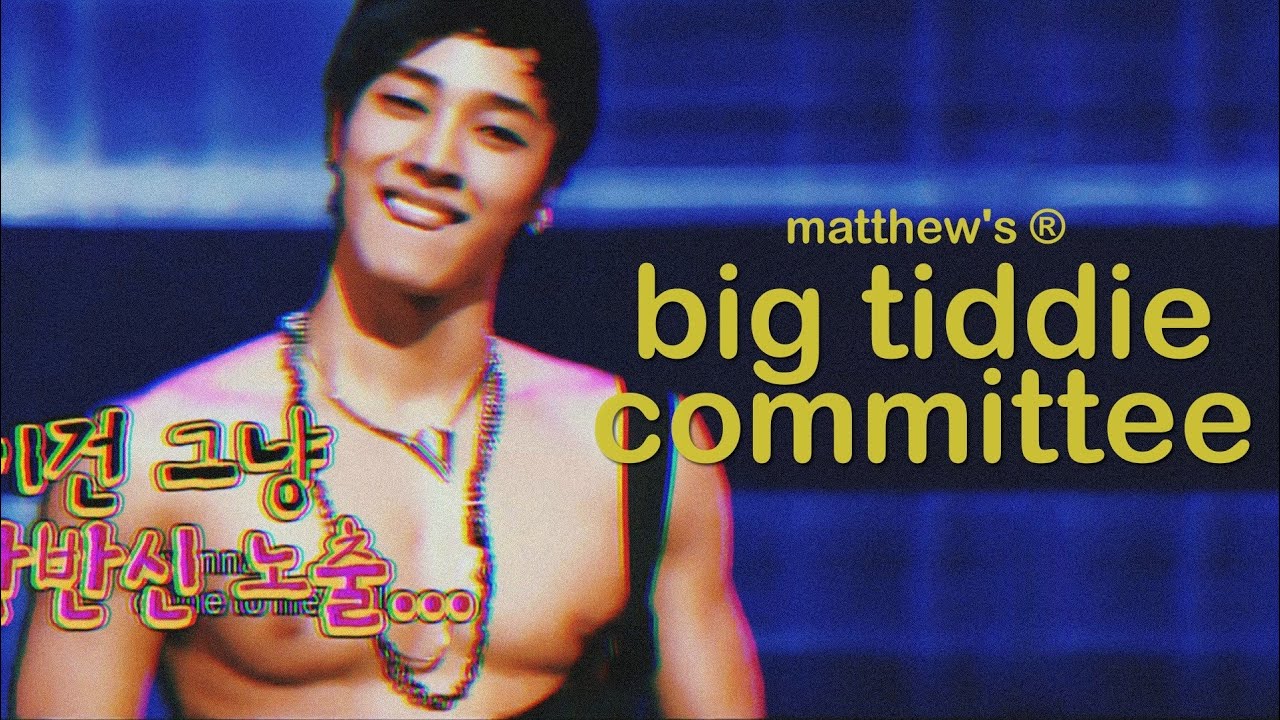creating bm's big tiddie committee - YouTube
