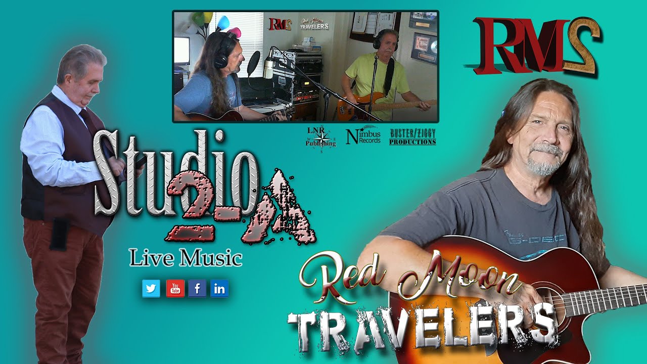 Studio 2A | And She Was | Live band | Acoustic | Live Music | Red Moon ...