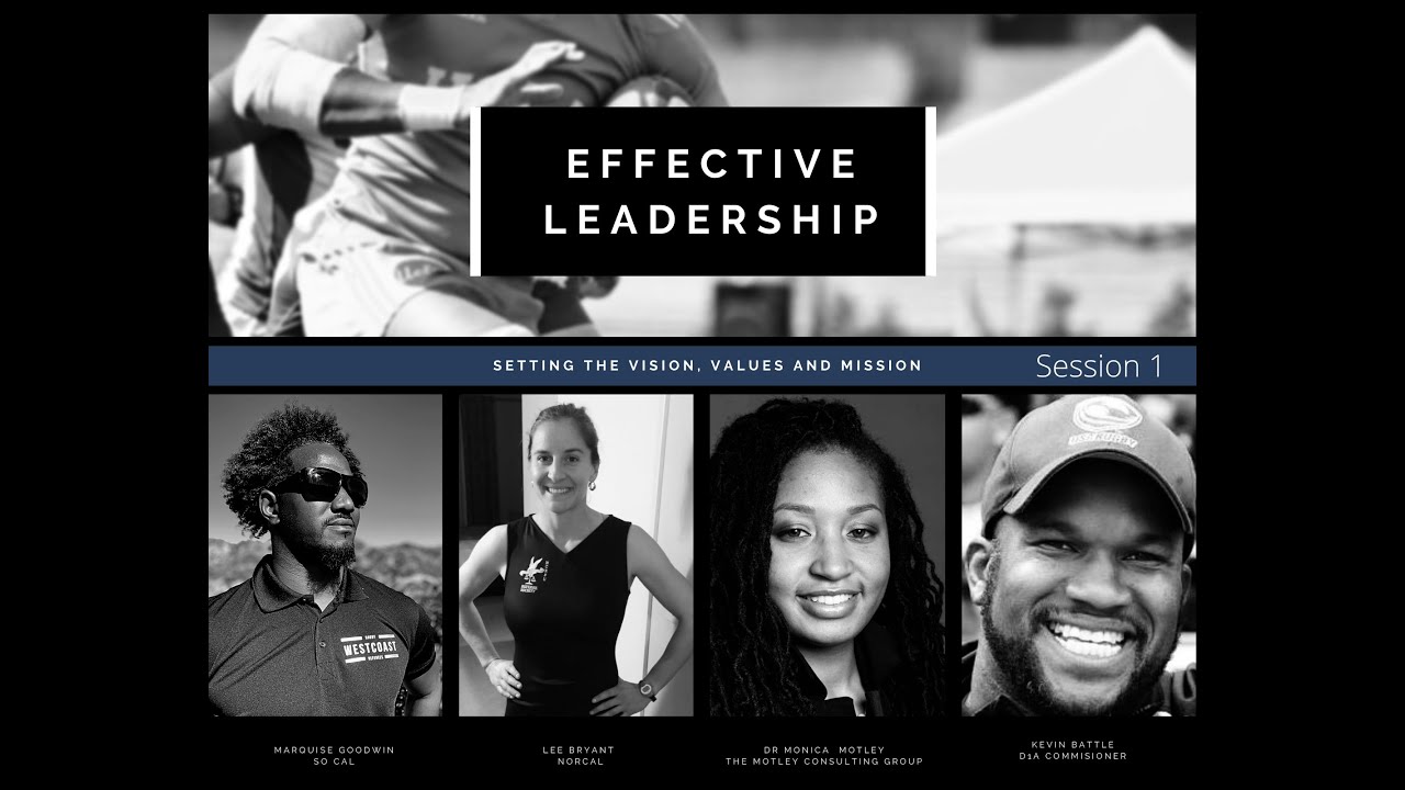 Effective Leadership Kevin Battle - YouTube