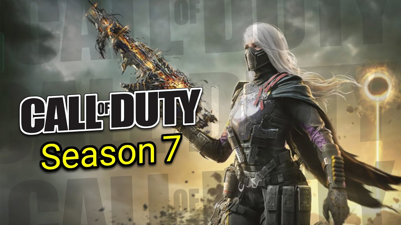 Playing SEASON 7 Tournament in Call Of Duty M EVOKER - YouTube