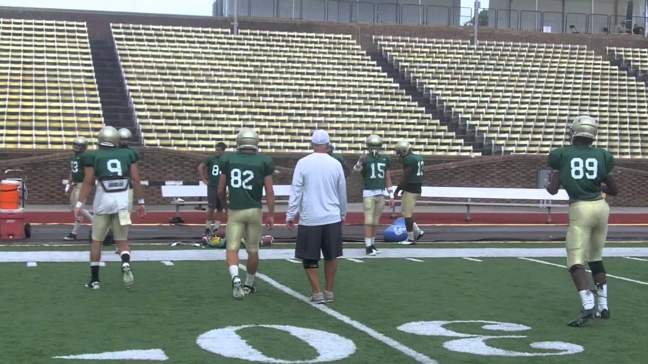 2012 Tribe Football: Inside the Tribe with Zbig Kepa - YouTube