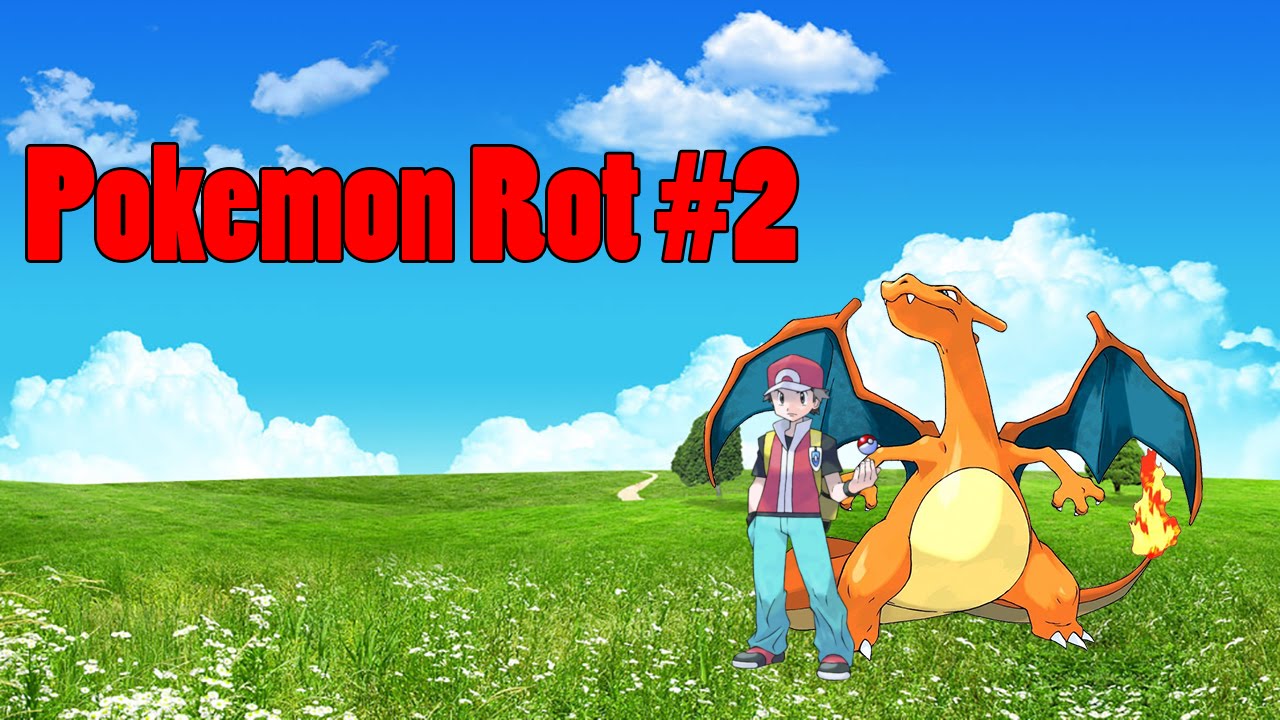 Let´s Play | Pokemon Rot #2 - Der Pokedex - YouTube