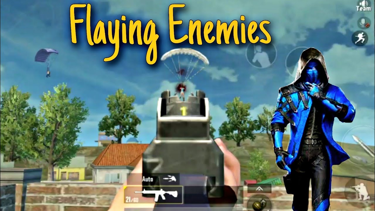 😅When two noobs fighting each other in Pubg | Asssames Pubg Mobile Lite ...