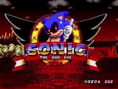 sonicexe your too slow want to try again?