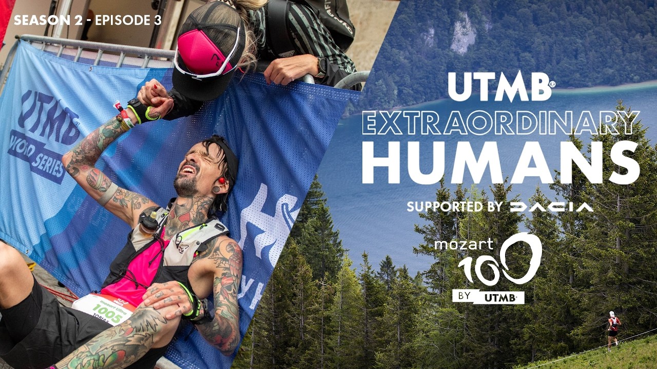 What drives us forward when the pain kicks in? mozart100 by UTMB | UTMB ...