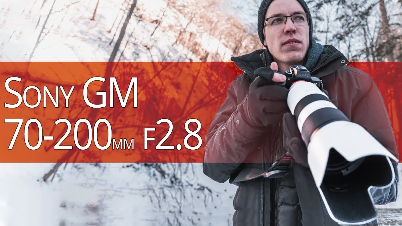 Sony GM 70-200mm f2.8 - Long Term Lens Review - YouTube