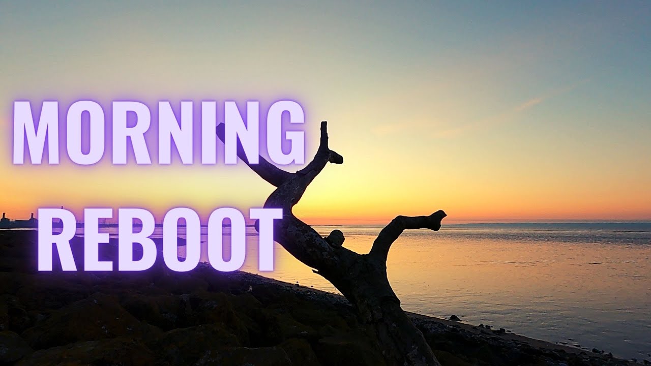 MORNING REBOOT - Relief from Stress and Anxiety - Nature Healing Music ...
