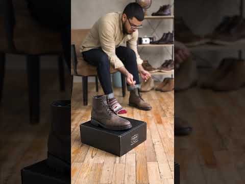 Must HAVE Tobacco Captain #thursdayboots #boots #rugged #mensboots #datenightoutfit #goodyearwelted