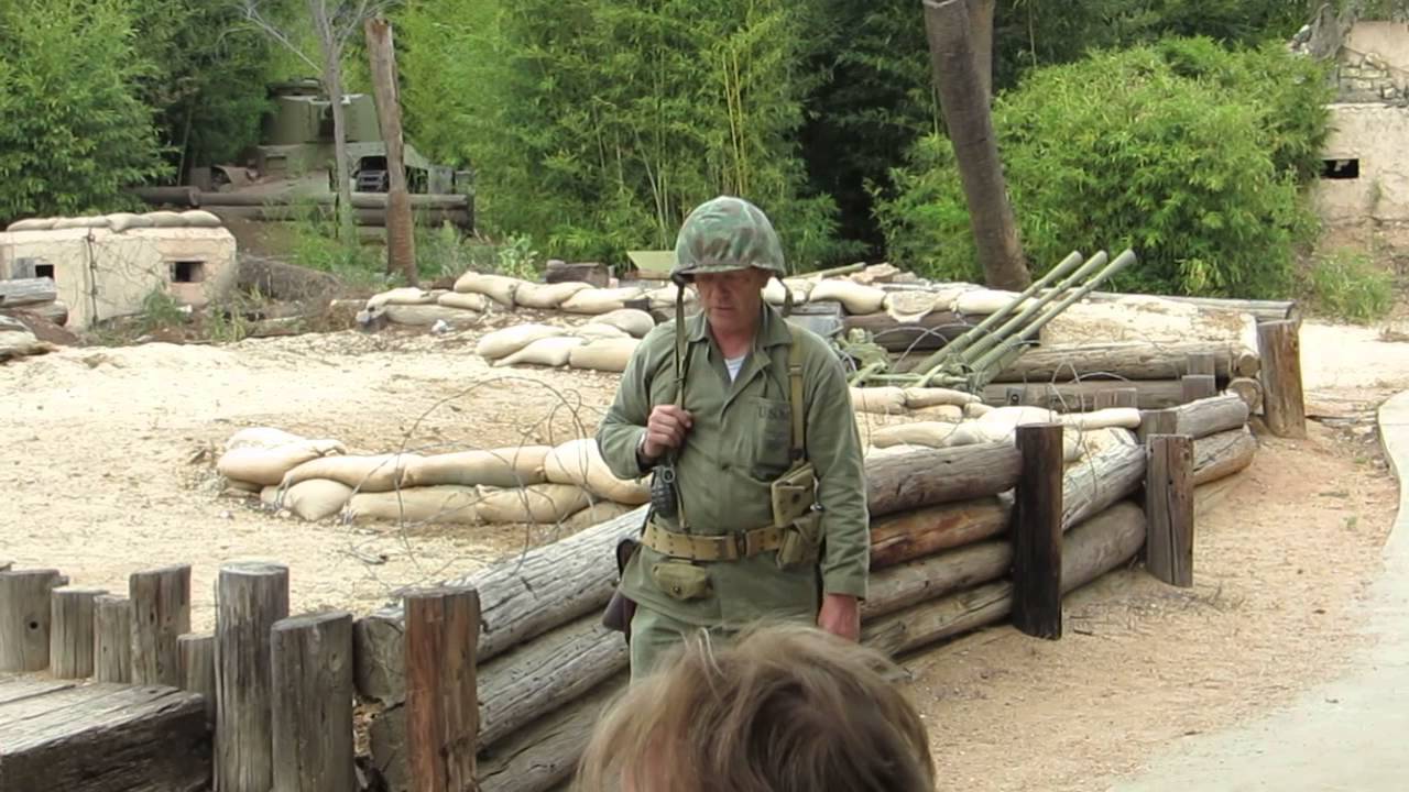 Pacific War Part 7 M2 Machine Gun - YouTube