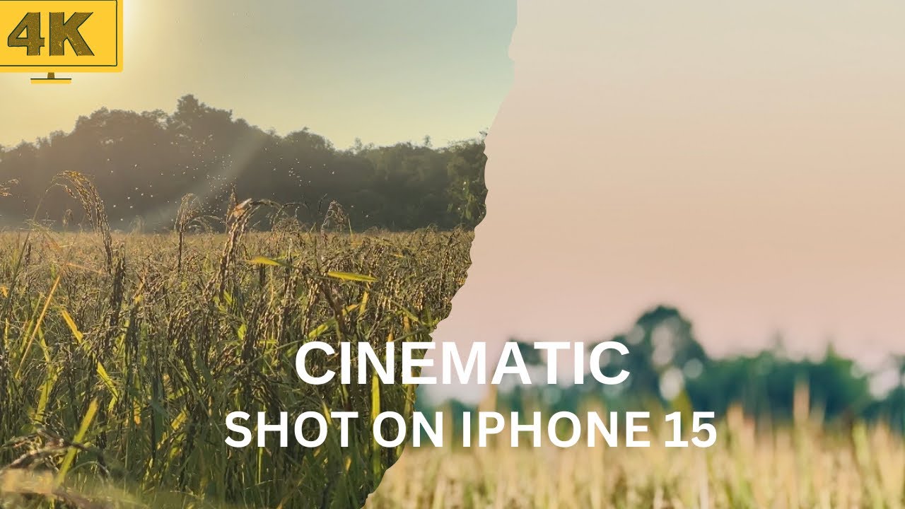 Shot On IPhone 15 || Cinematic || Camera test #tranding #viralvideo ...