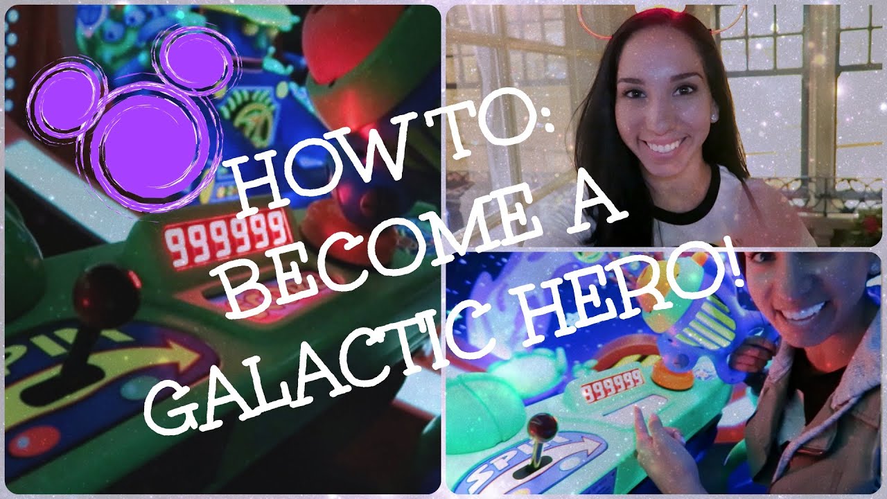 How to Become a GALACTIC HERO | LiveFromMainSt - YouTube