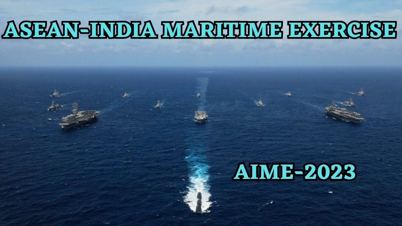 Indian Navy To Show Its Indigenous Warships As India & ASEAN Conduct ...