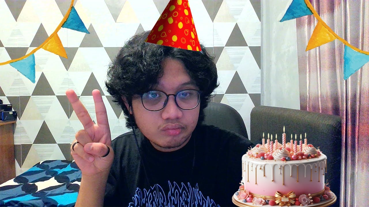 [LIVE] BIRTHDAY STREAM ANJAY!!! ( mabar sama: @OREY666@ferdonut ) - YouTube