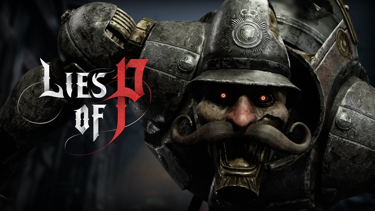 [P의 거짓] 디렉터스 플레이 영상 PART 1 - YouTube