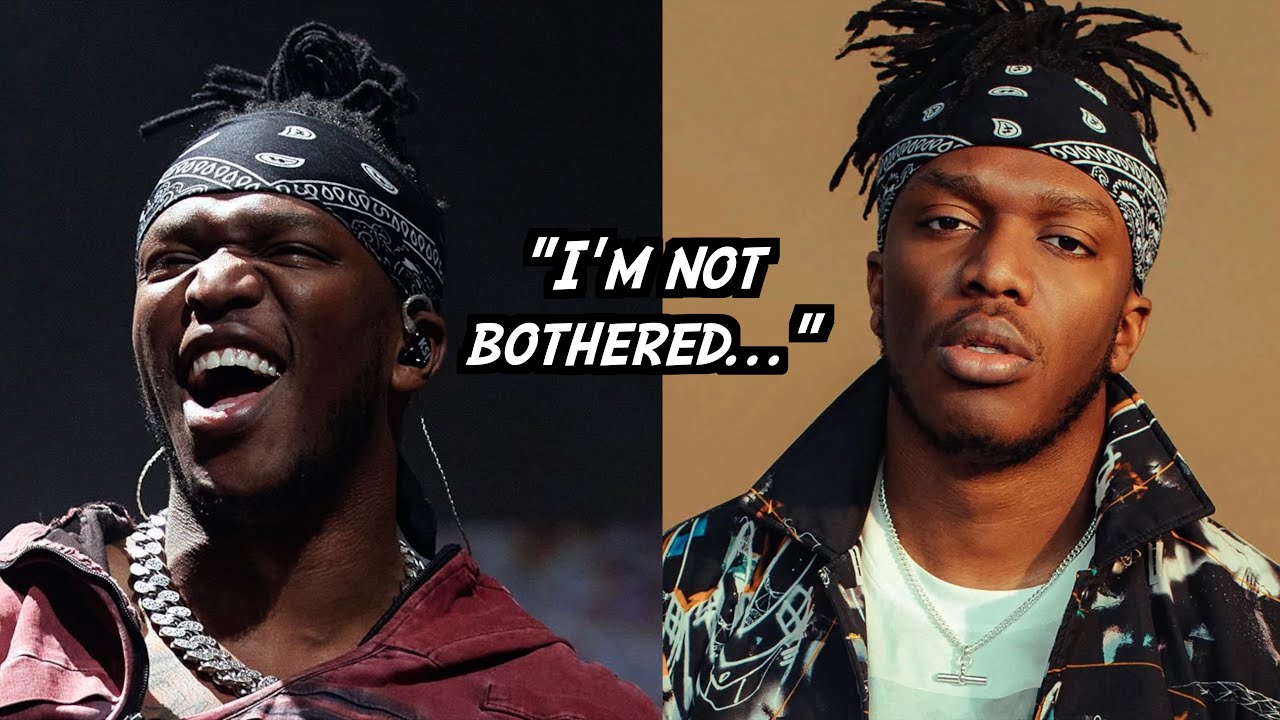 KSI Is Upset - YouTube