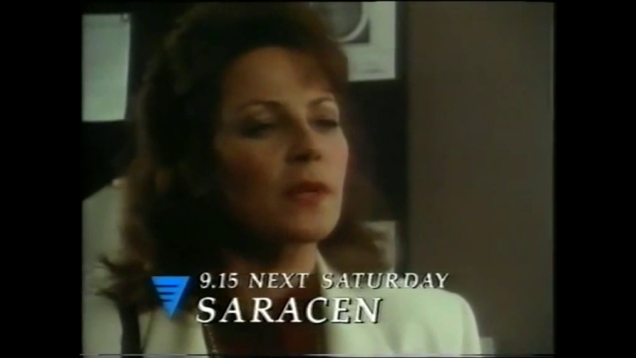 ITV trailer for SARACEN - YouTube