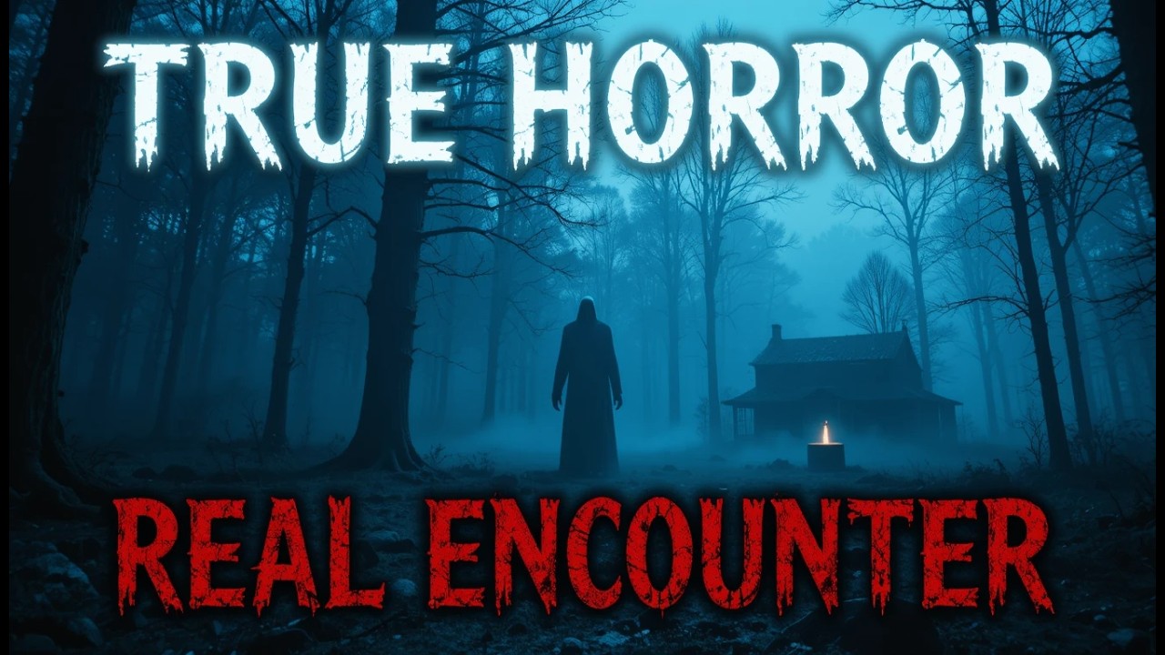 True Horror Story 12 Foot Tall Spirit Encountered in a Deep Forest ...