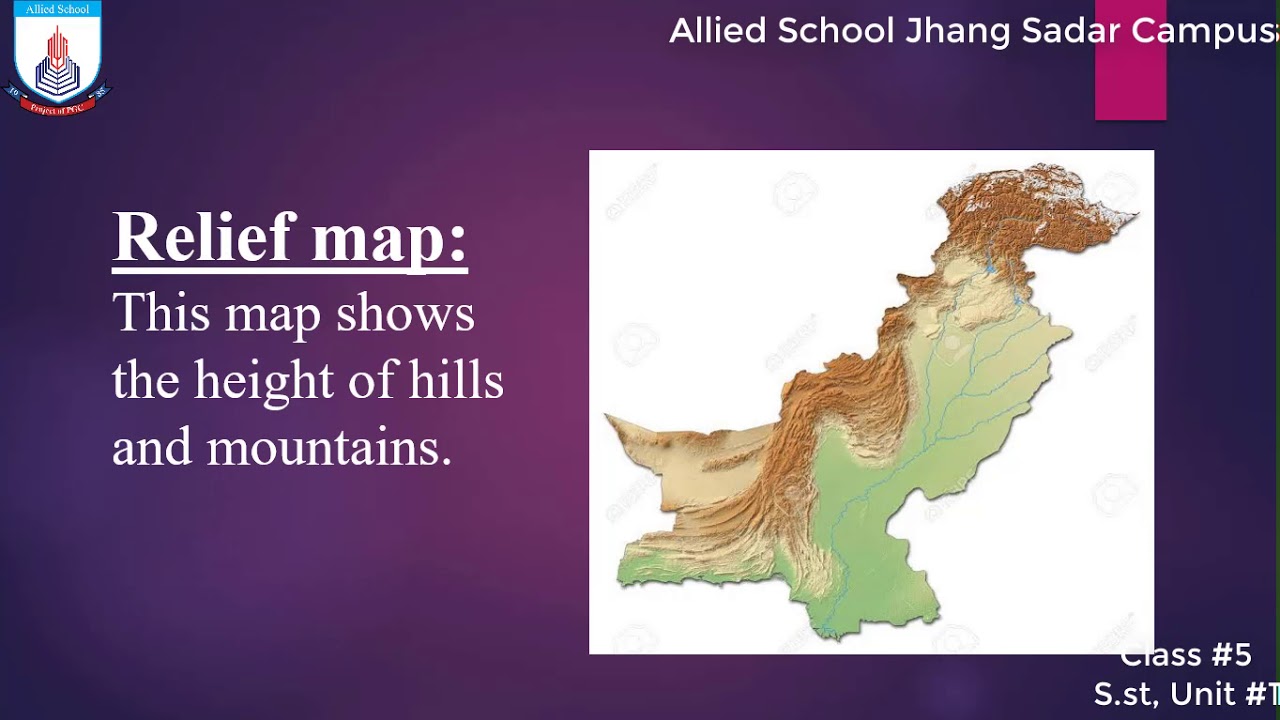 Maps. Class 5. Social Studies. - YouTube
