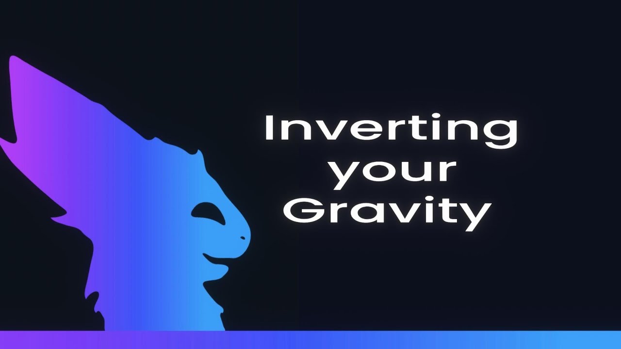 Resonite - Inverting your Gravity [Tutorial] - YouTube