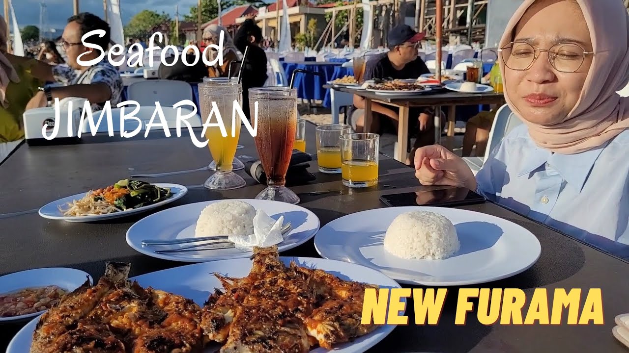 Review Seafood Jimbaran ‼️ New Furama Resto - YouTube