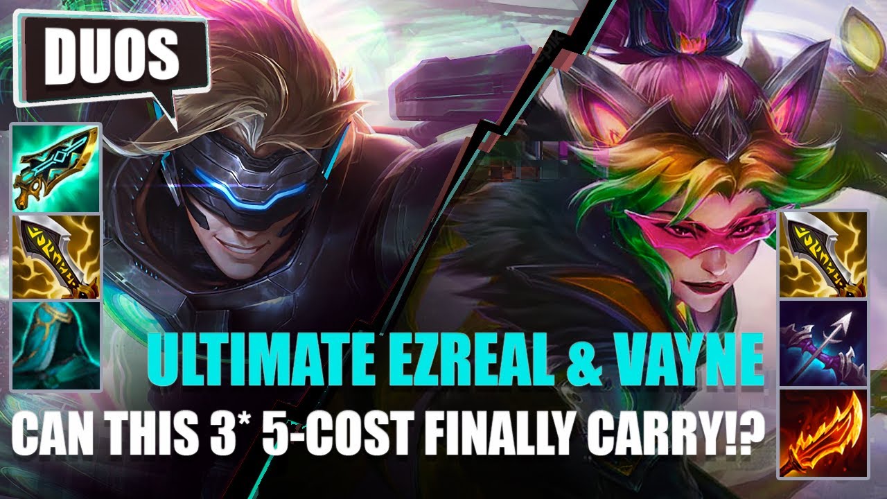 I'm Seeing Double! 6 Duelist & 4 Underground Parallel TFT Duos ...