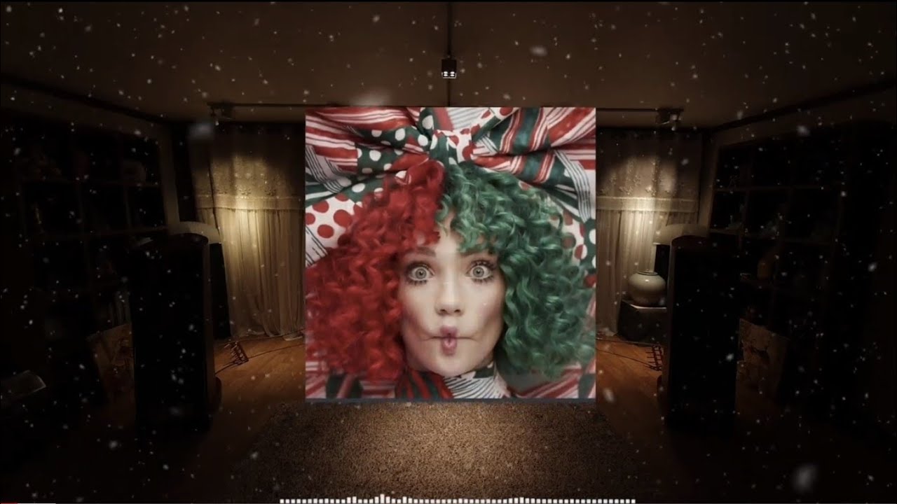 Snowman - SiaㅣChristmas Eve - YouTube