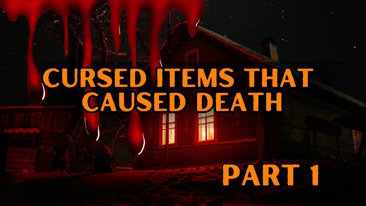 Cursed Objects That Caused Death: Part 1 – The Origins of the Curse # ...