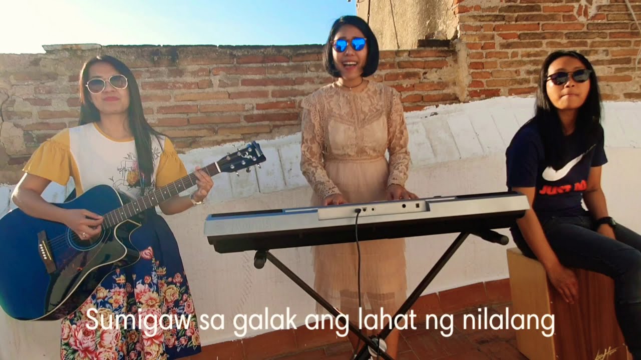 SUMIGAW SA GALAK | FCCB Worship - YouTube
