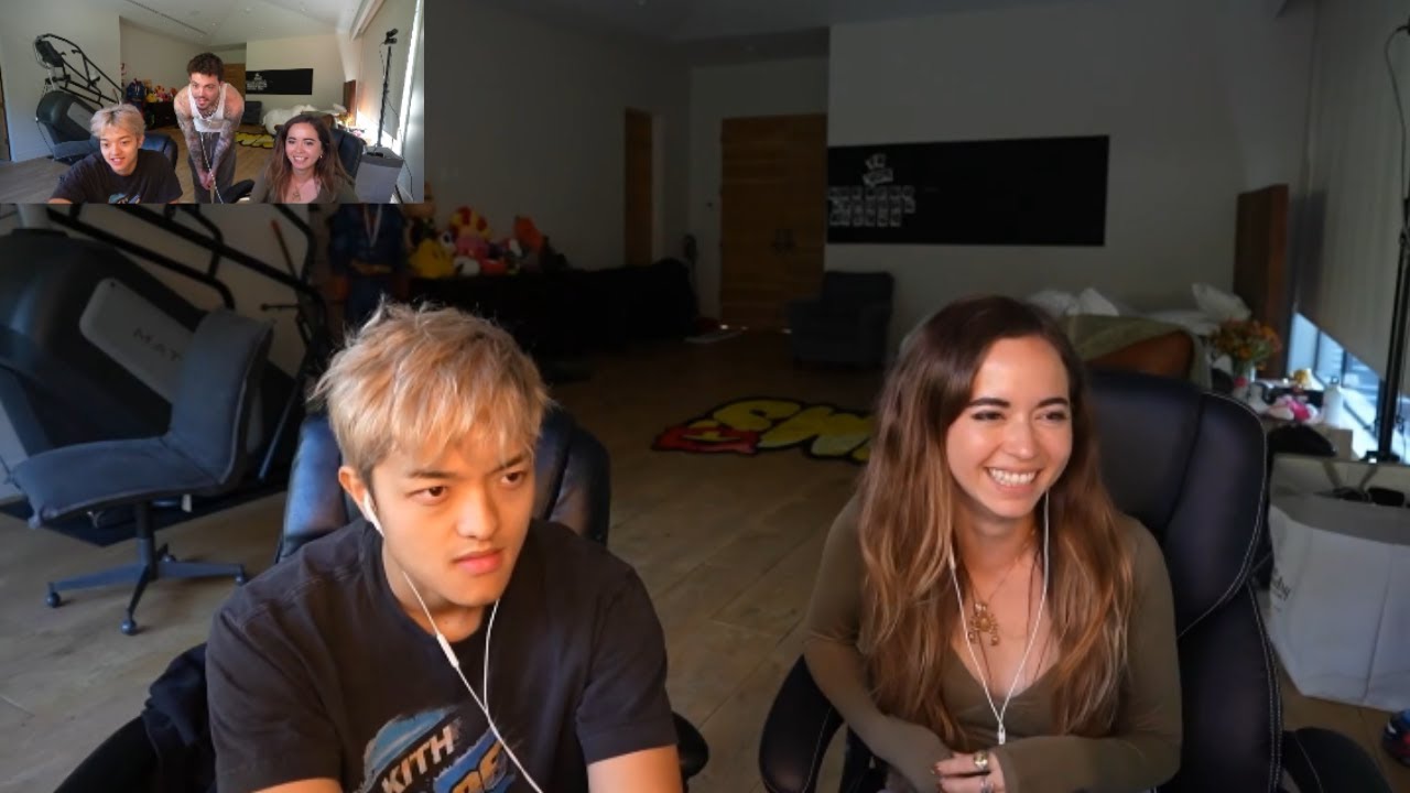 Adapt Reacts To Jason & Maya Higa's NEW Song! (Red Flag) - YouTube