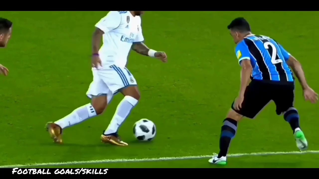 مهارات مارسيلو /Marcelo Skills - YouTube