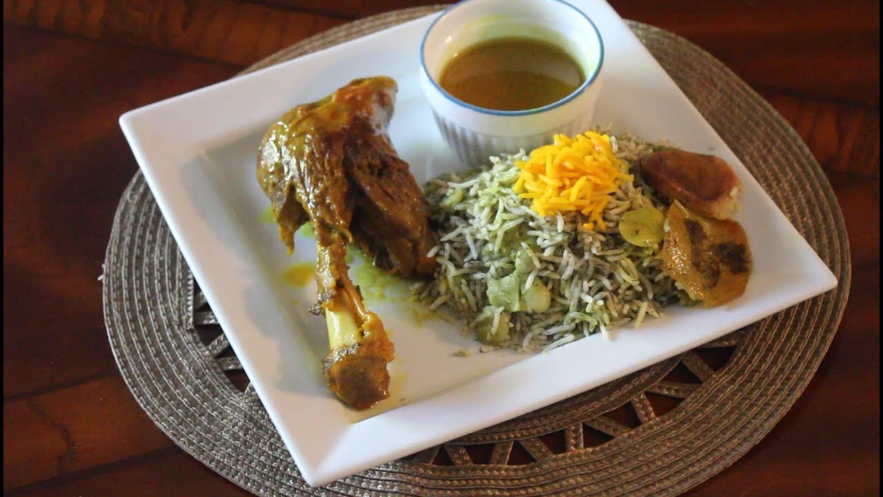 How To Cook Lamb Shanks Persian Style, Persian lamb shanks recipe ...