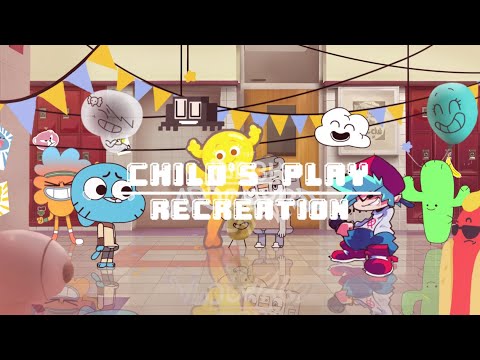 Child's Play V3 Retake Recreation with Improvements | FNF Pibby: Apocalypse