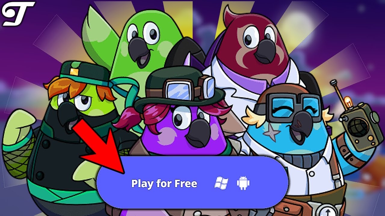 HOW TO DOWNLOAD & PLAY PARTY PARROT WORLD! (2023) - YouTube