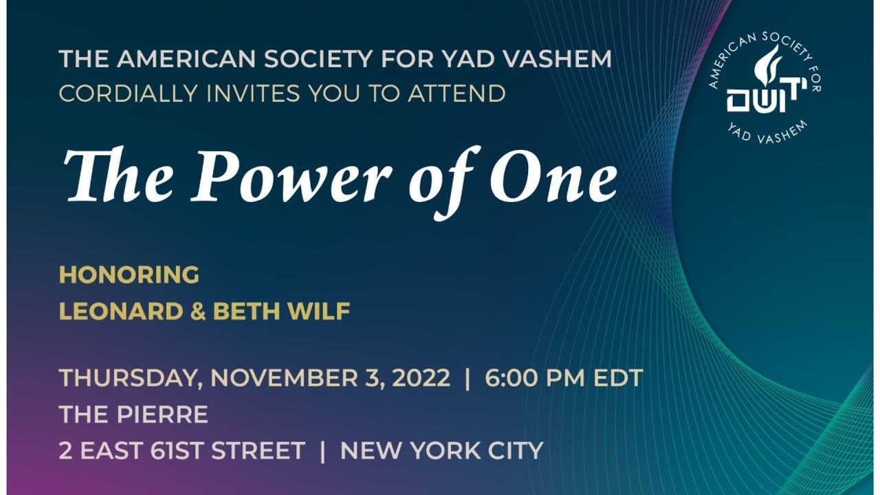 Recap of ASYV's 2022 Gala "The Power of One" - YouTube