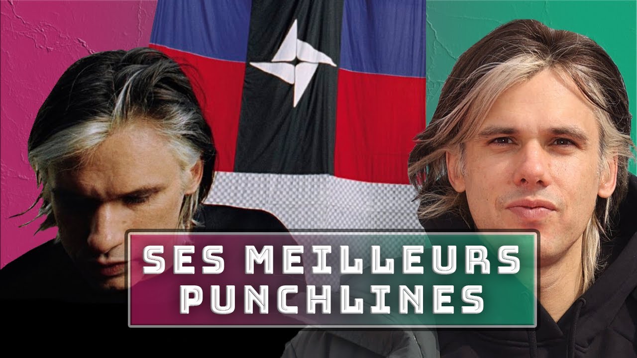 ORELSAN : SES MEILLEURES PUNCHLINES - YouTube