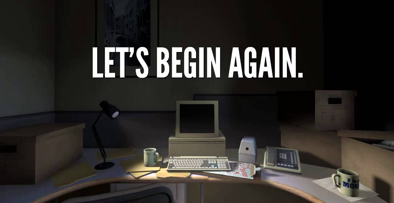 The Stanley Parable OST-Countdown music with narrator.avi.mp4.fuk.damn ...