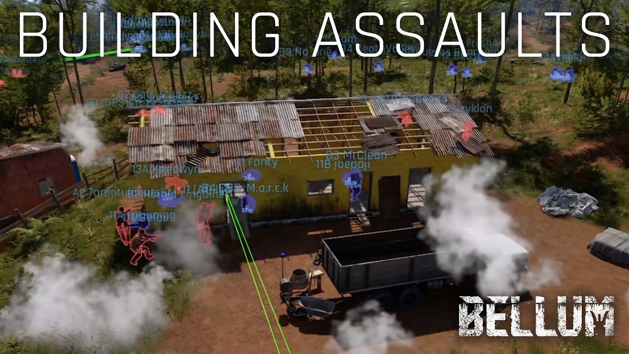 Building Assaults and the Importance of Isolation - After Action Report ...