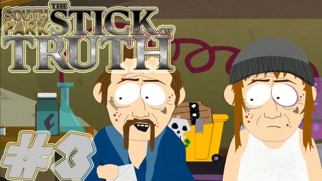 South Park The Stick of Truth - Walkthrough Part 3 [ HD ] - YouTube