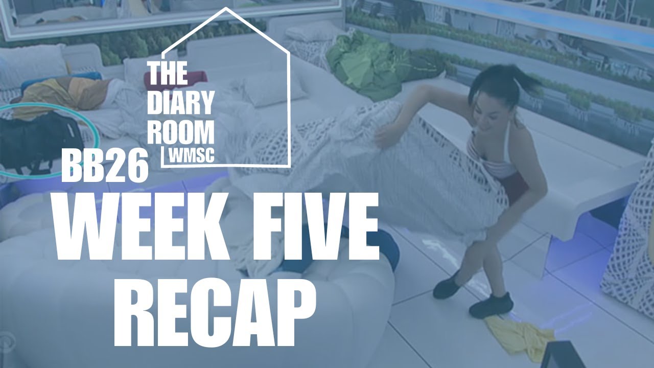 August 25, 2024 | The Diary Room WMSC - YouTube