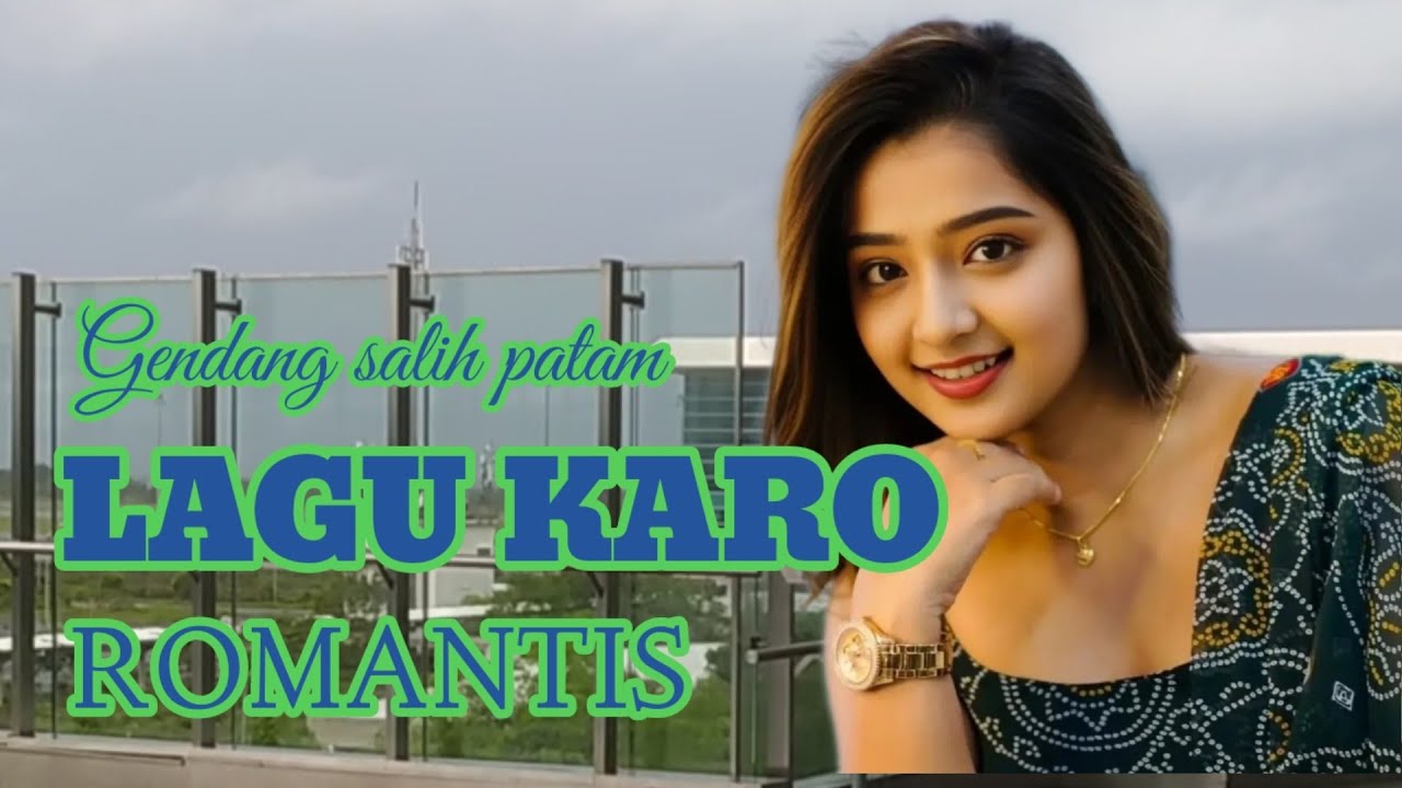 ROMANTIS LAGU KARO GENDANG SALIH PATAM#lagukaro - YouTube