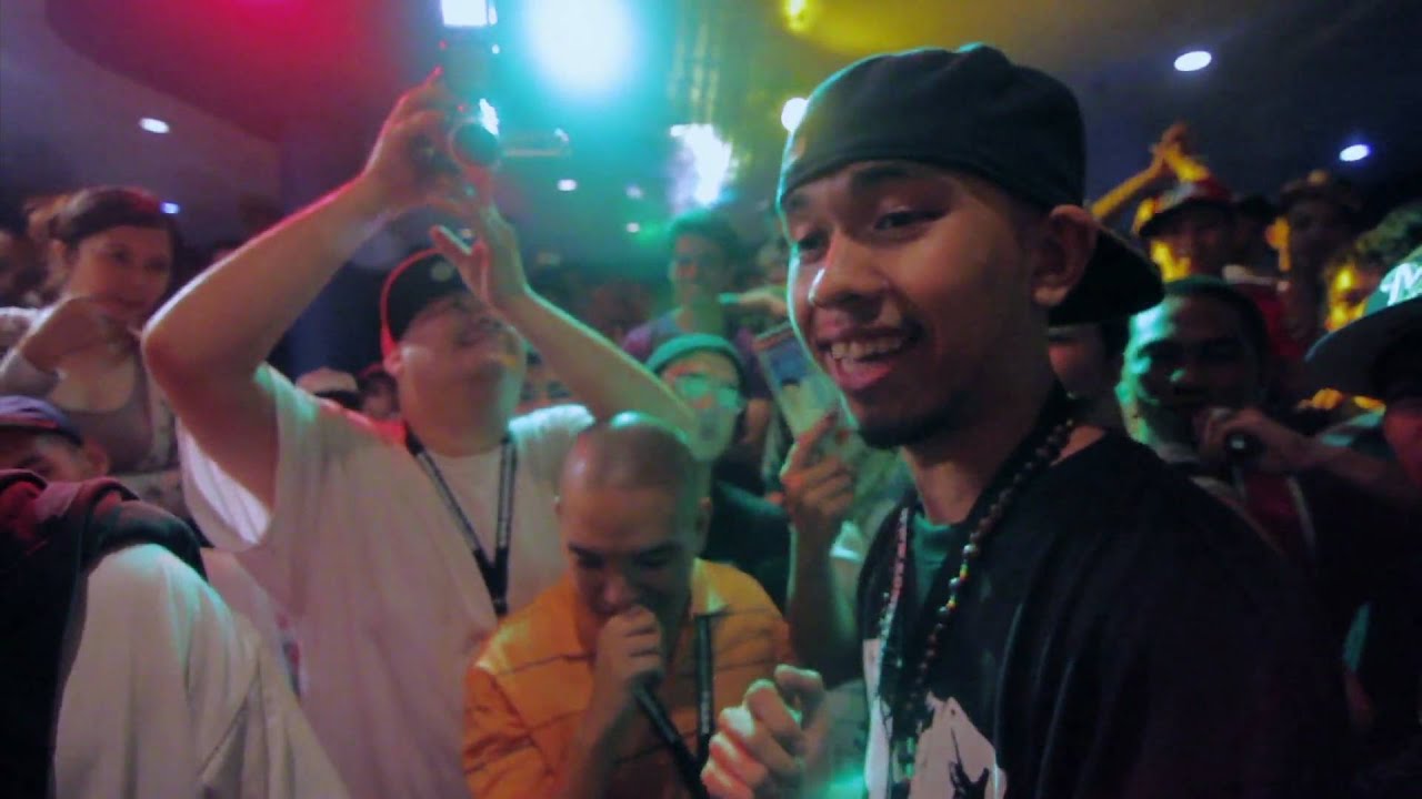 FlipTop - Loonie vs Zaito pt. 2 - YouTube